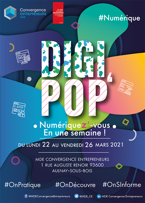 DigiPop' mars 2021 - Aulnay-sous-bois.fr