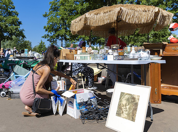 Brocante Jean-Claude Abrioux - Inscription avant le 17 septembre - Aulnay-sous-bois.fr